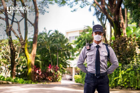 Well Equipped Security Services In Chennai - Unicare Services